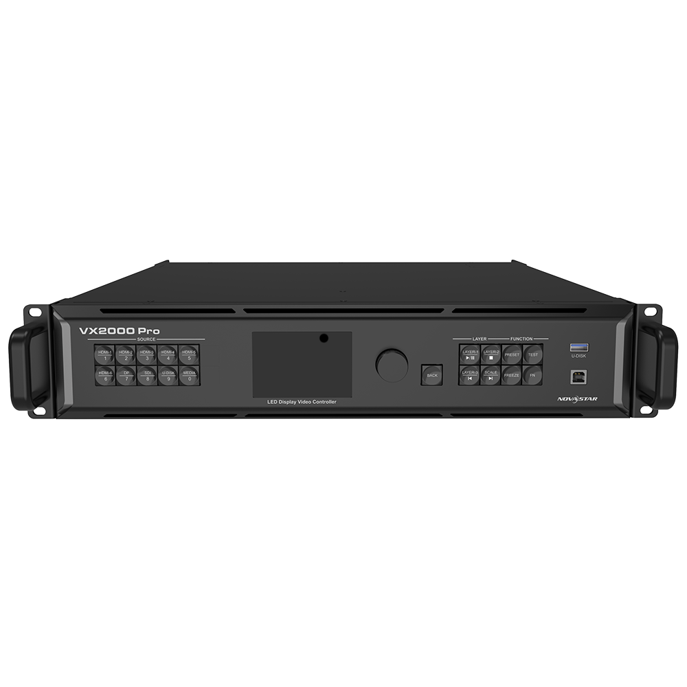 LEDitgo - VX2000 Pro